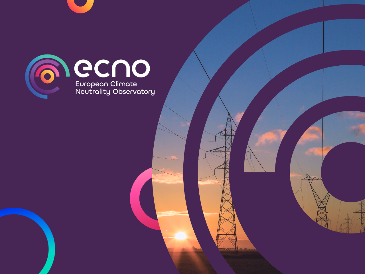 European Climate Neutrality Observatory (ECNO) | Ecologic Institute